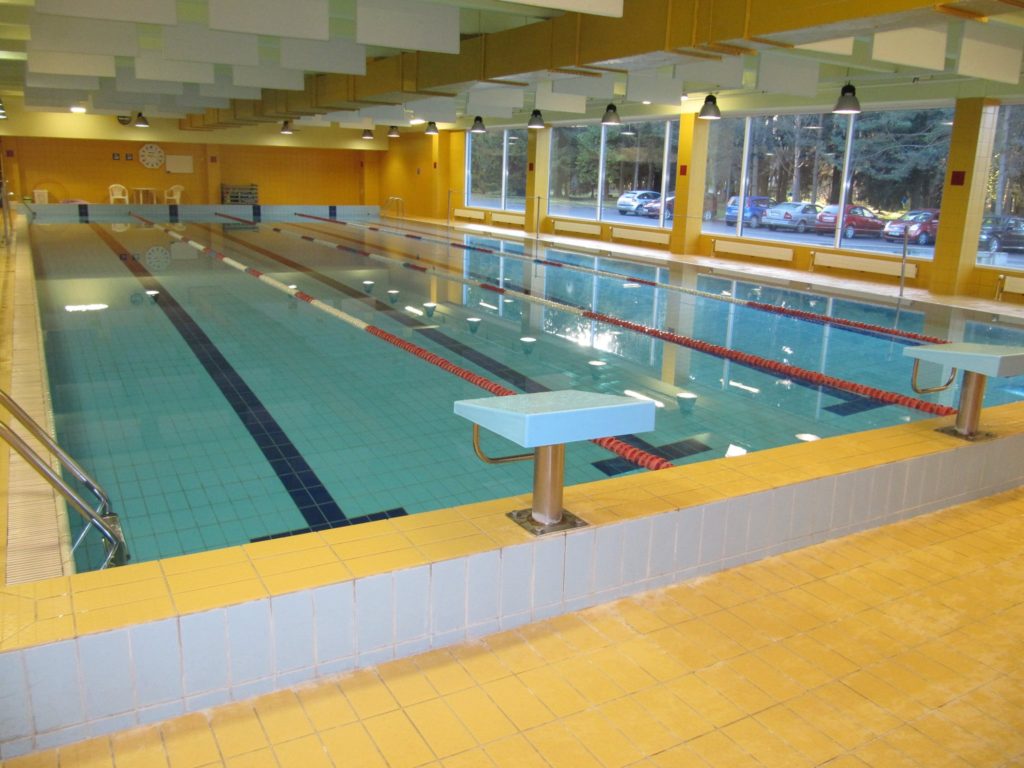 Ujula – Saku valla spordikeskus